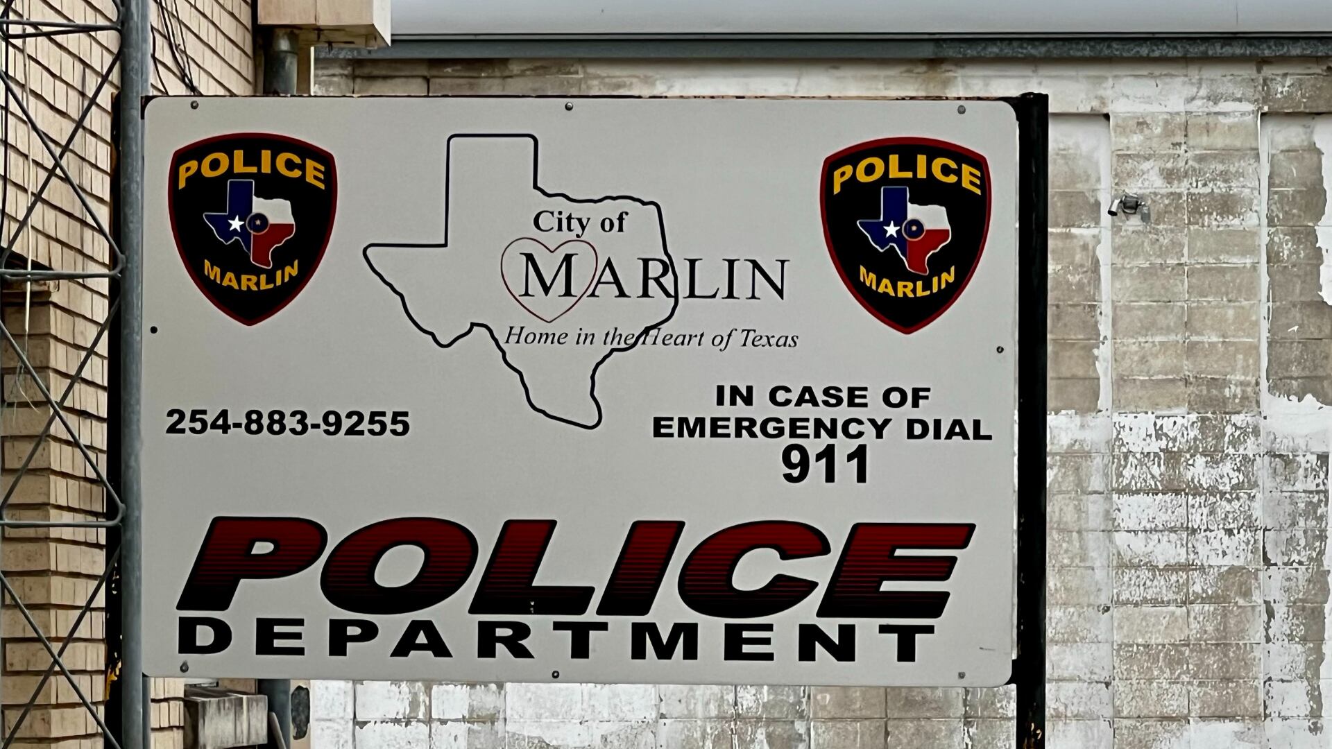 City of Marlin appoints new head of police department after police ...