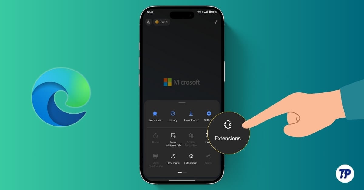 Microsoft Edge Now Supports Extensions on Mobile: How to Get Started
