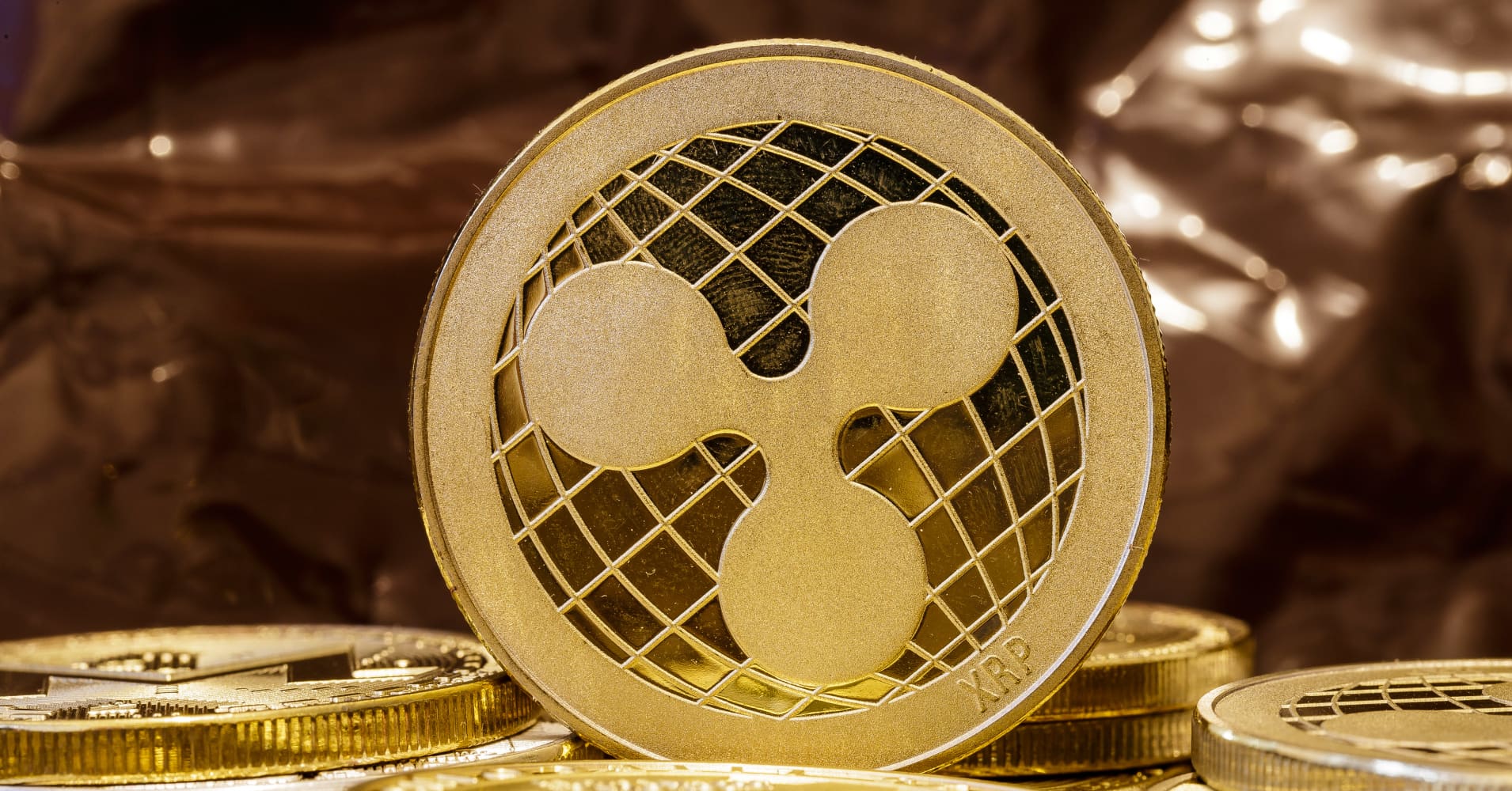 XRP surges after Ripple CEO Brad Garlinghouse says SEC is dropping its ...