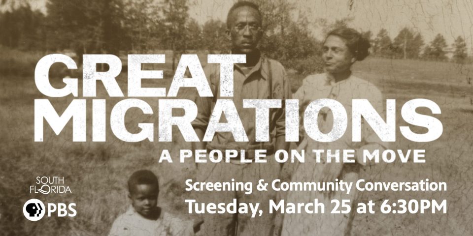 South Florida PBS and the Historic Lyric Theater Present a Special ...