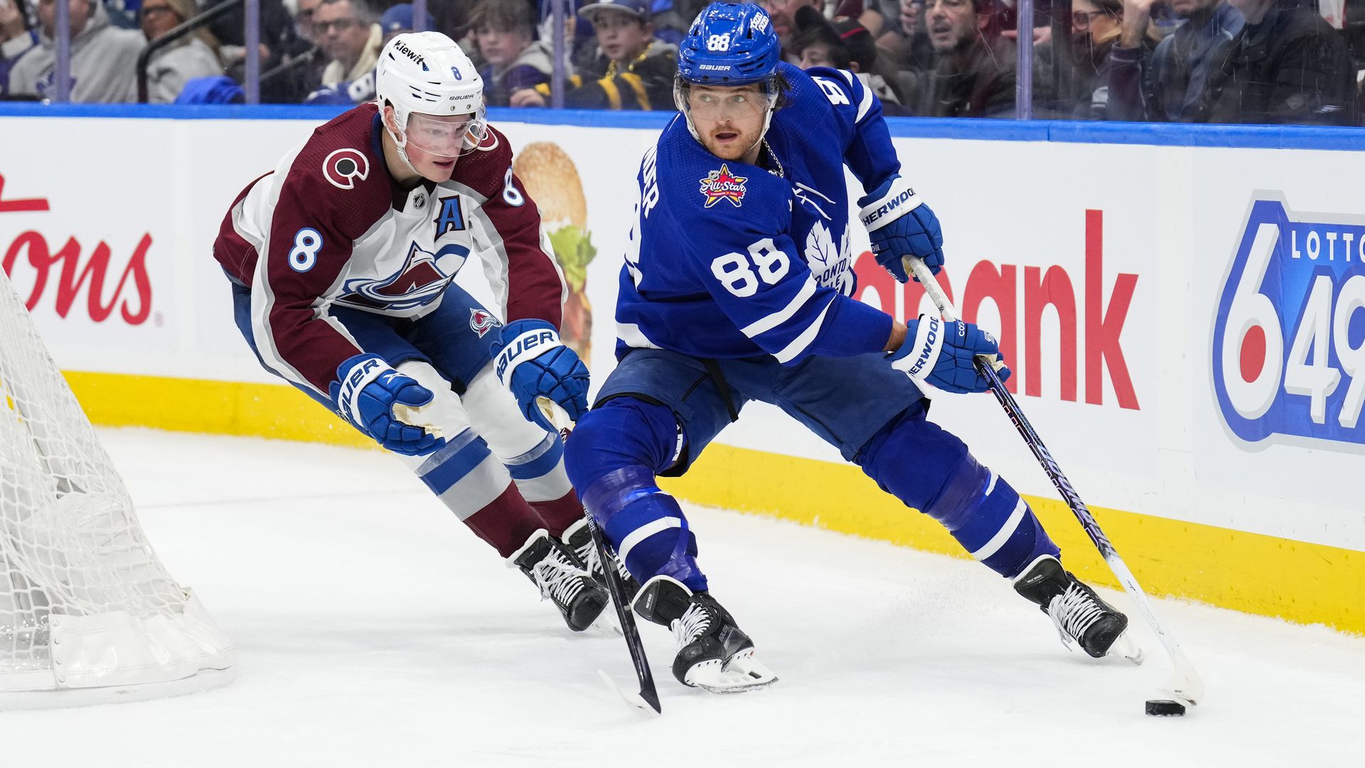 Preview: Avs look to keep rolling into Ontario as road trip begins ...