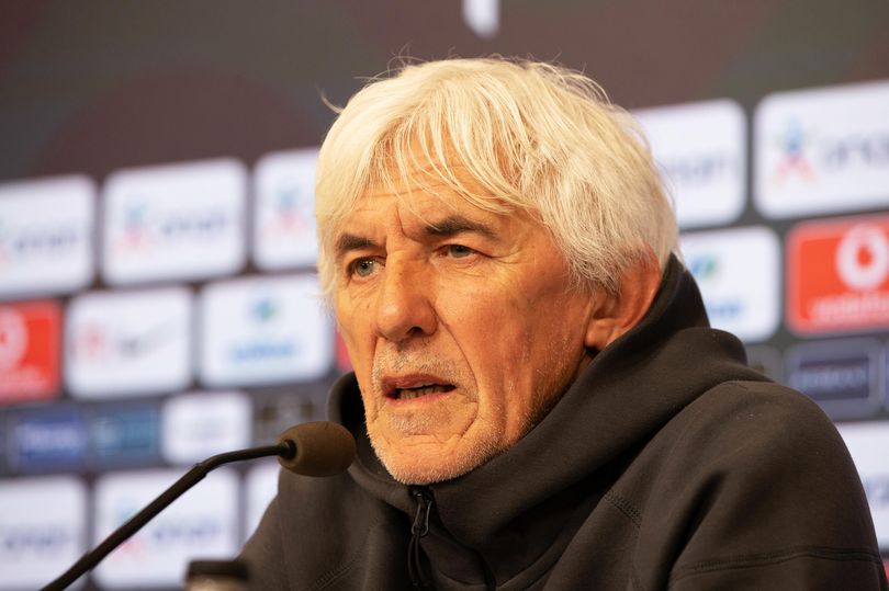 Ivan Jovanovic dishes out Scotland praise but Greece boss fires Steve ...
