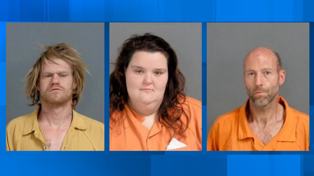Sheriff: 3 charged after investigation into Flint animal, child abuse ...