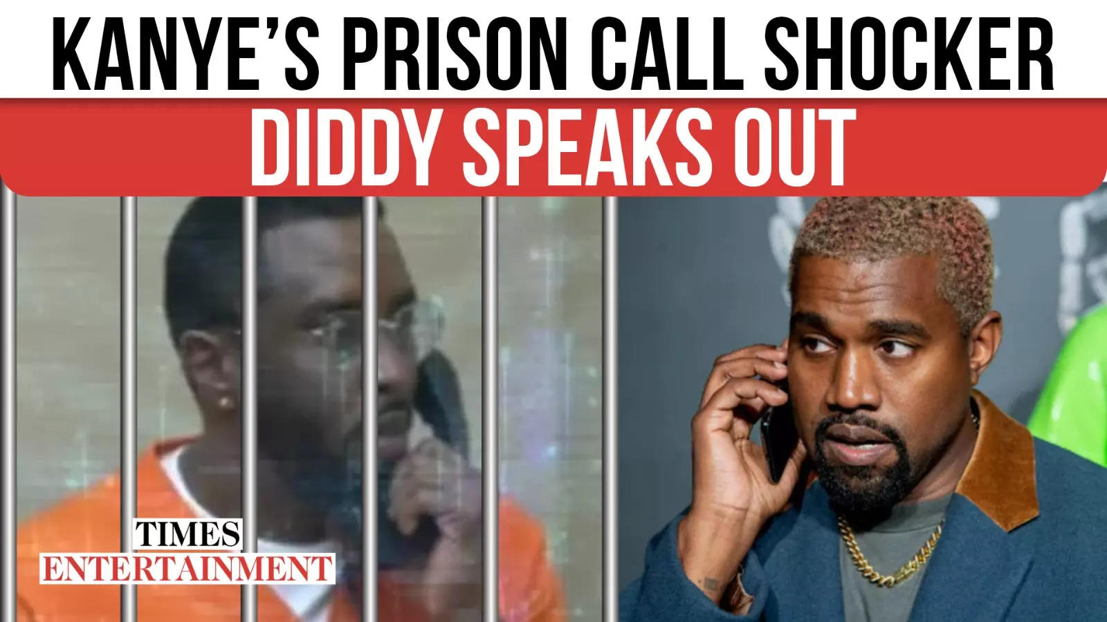 Diddy Didn’t Know? Bombshell Report EXPOSES Secret Kanye Call; What ...
