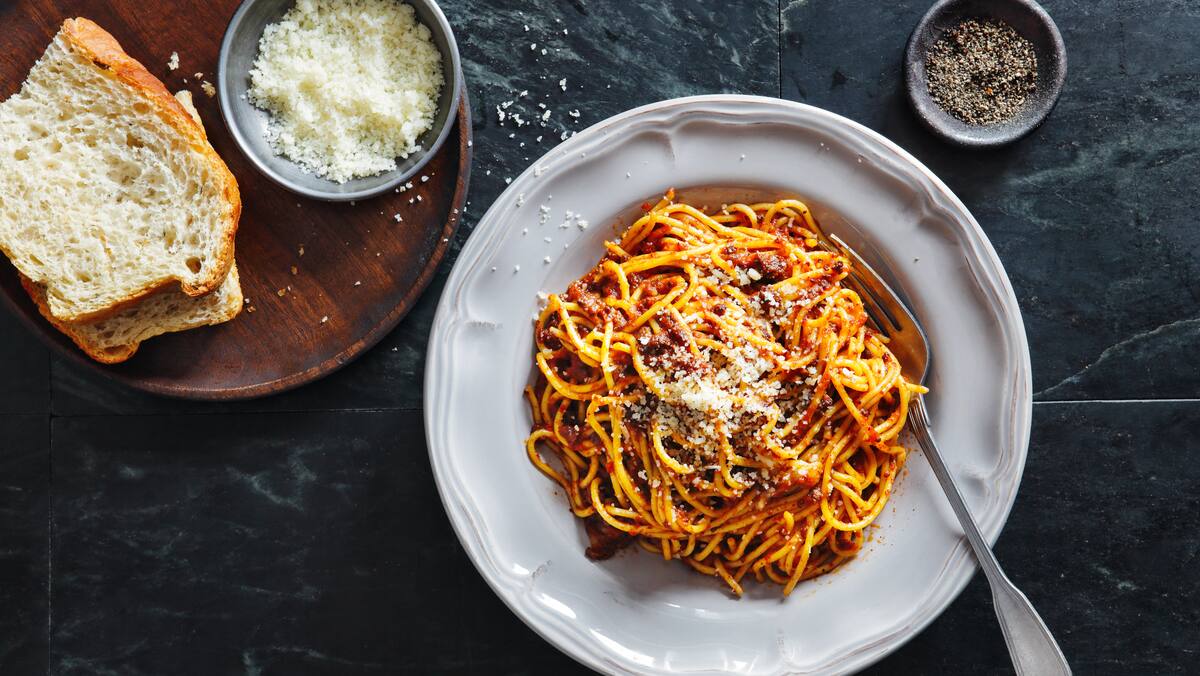 Einfach Claudio fragen: Macht Pasta dick?