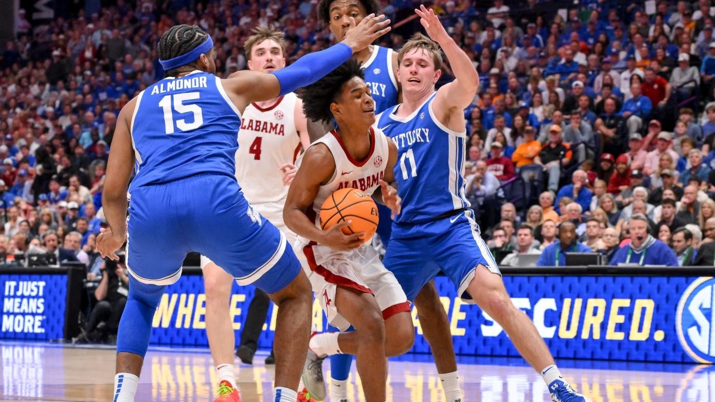 NCAA Tournament 2025 bracket: Unbiased simulation predicts surprising ...