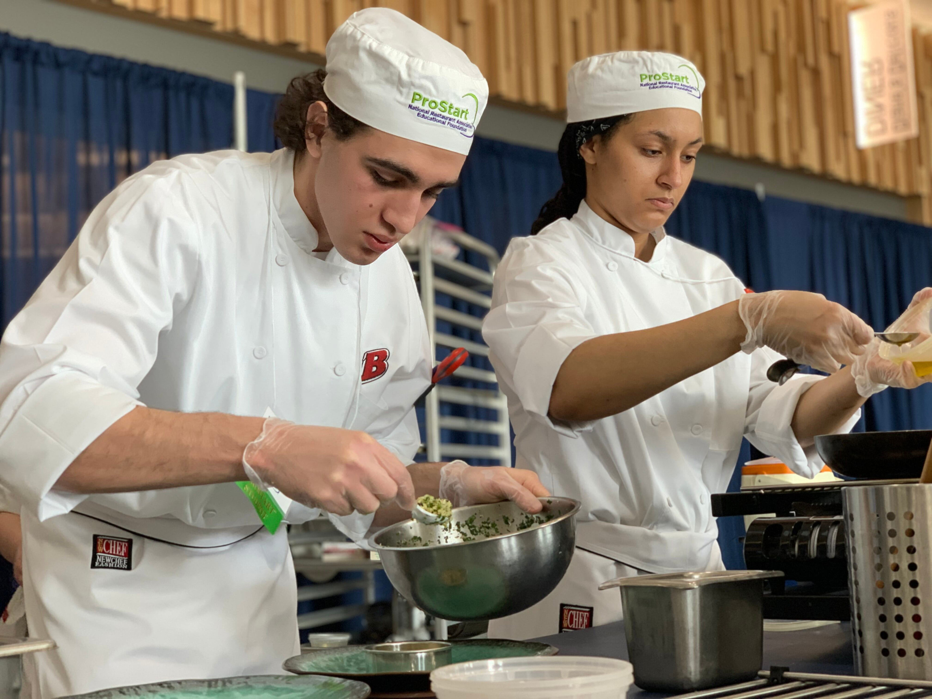 Future of Wisconsin’s restaurant & hospitality industry on display at ...