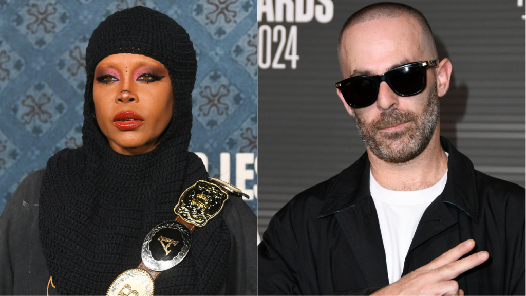 Erykah Badu Working On First Album In 15 Years With The Alchemist