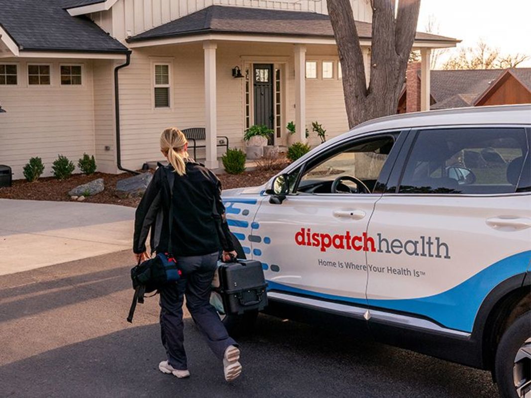 DispatchHealth to Acquire Medically Home, Creating One Large Hospital ...