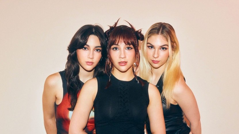 The Warning announce 2025 summer U.S. tour