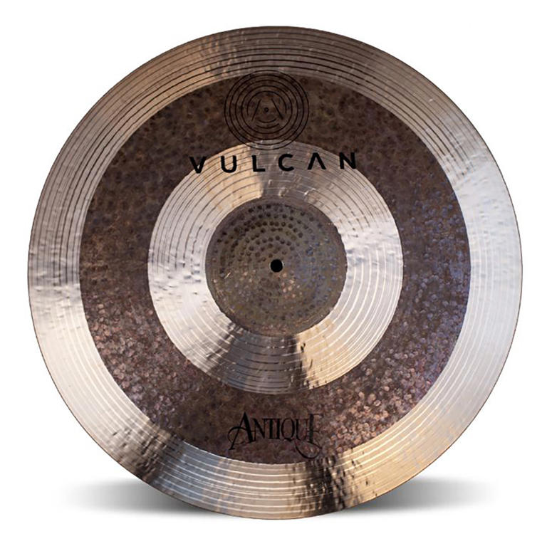 “A reasonably versatile set but these cymbals excel in a rock and metal ...