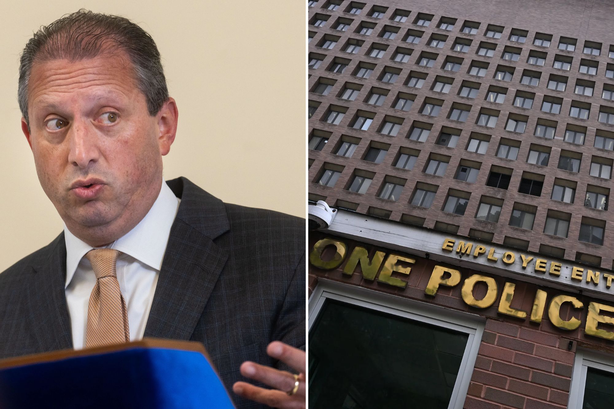 Contractor in alleged kickback scheme tells NYPD to fork over $5.4M for ...