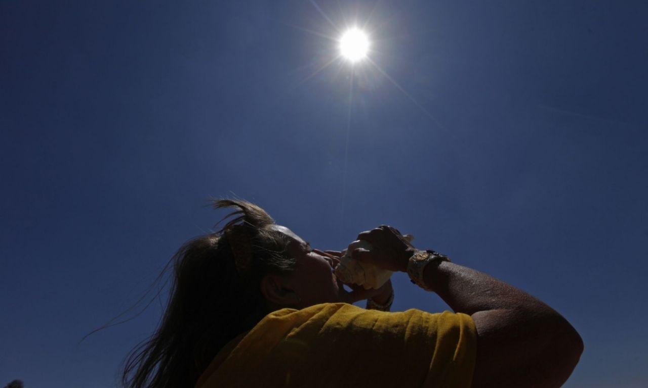 Recárgate de buena energía con el Festival del Equinoccio de Primavera ...