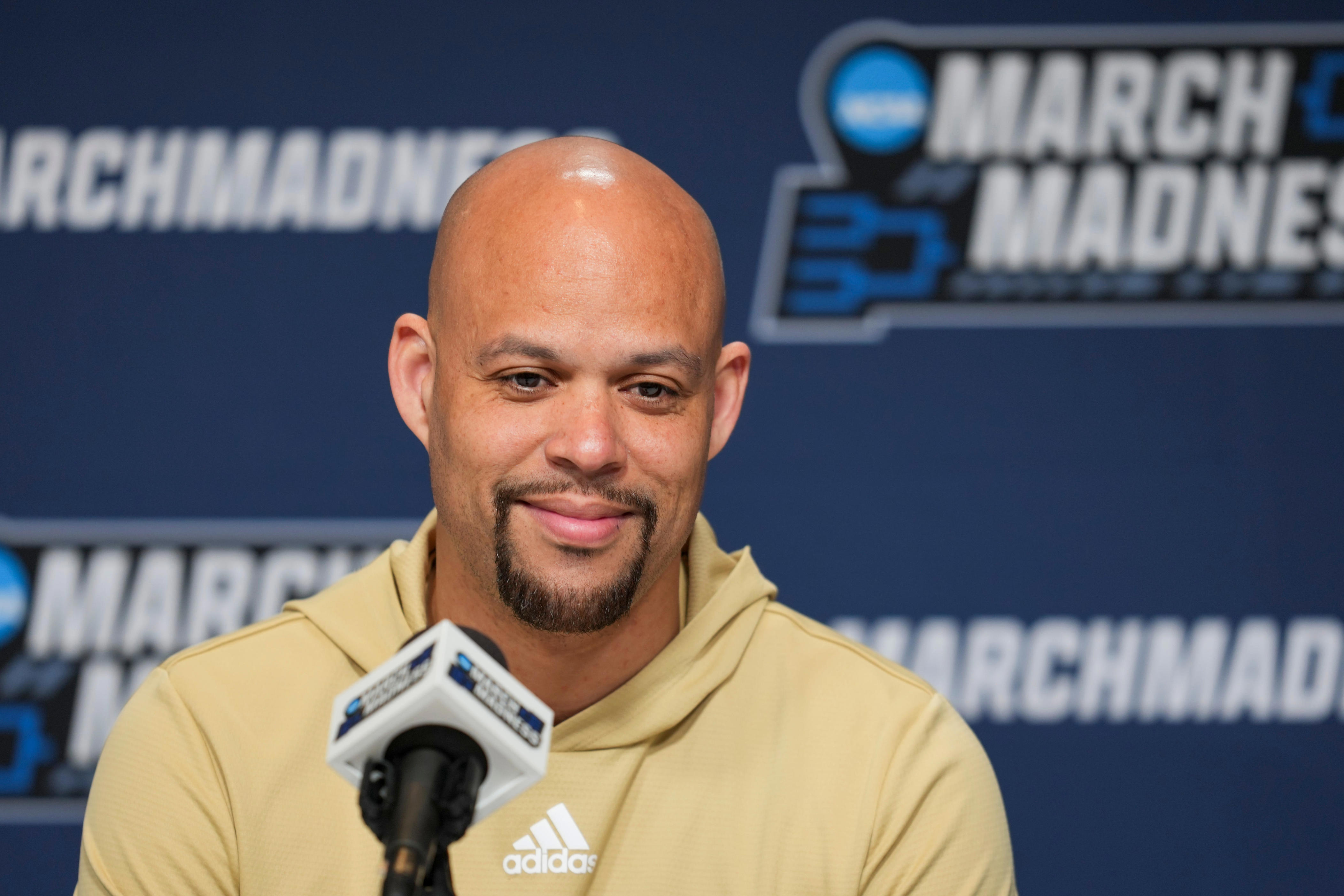 Wofford head coach Dwight Perry set for Rupp Arena return in NCAA ...