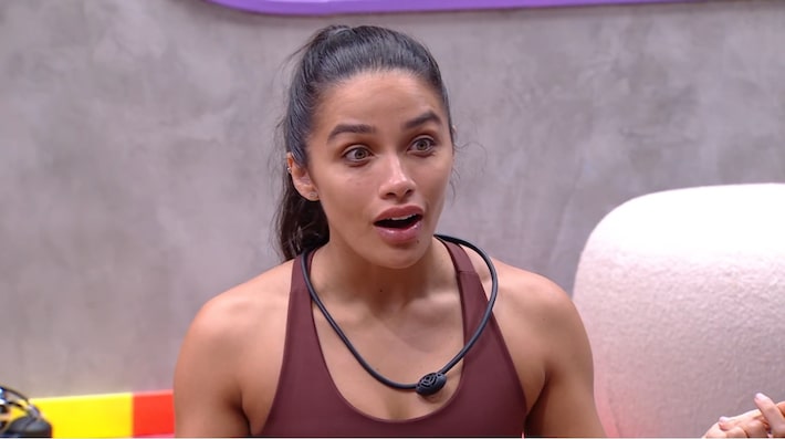 BBB 25: Eva reflete sobre sua relação com os gêmeos: ‘Cada um é ...