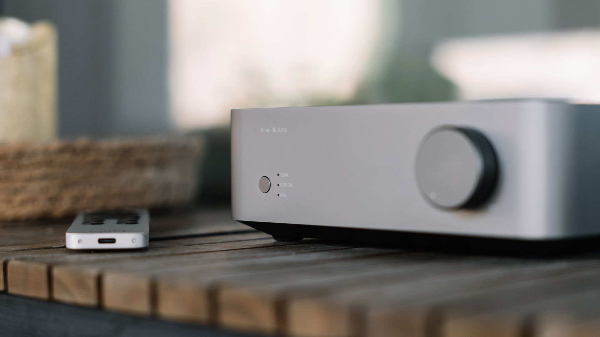 WiiM's compact and affordable Vibelink Amp stereo amplifier officially launches with confirmed ...