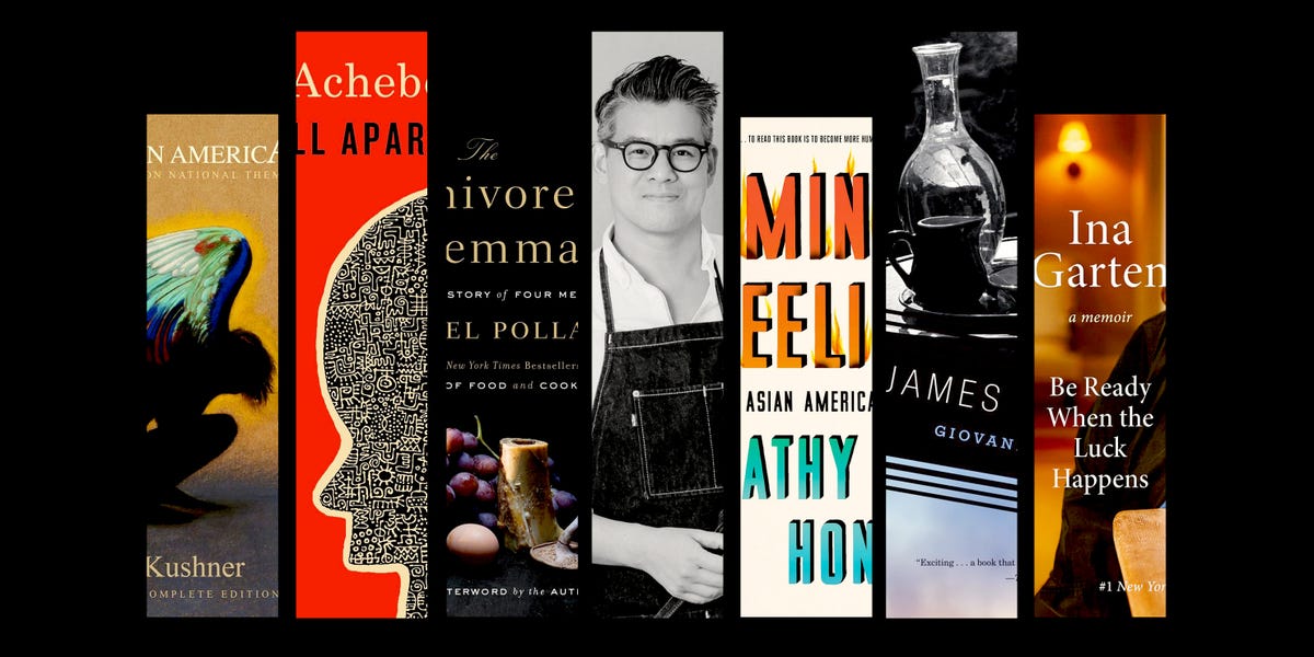 Designer Peter Som on the Books that Shaped His Worldview