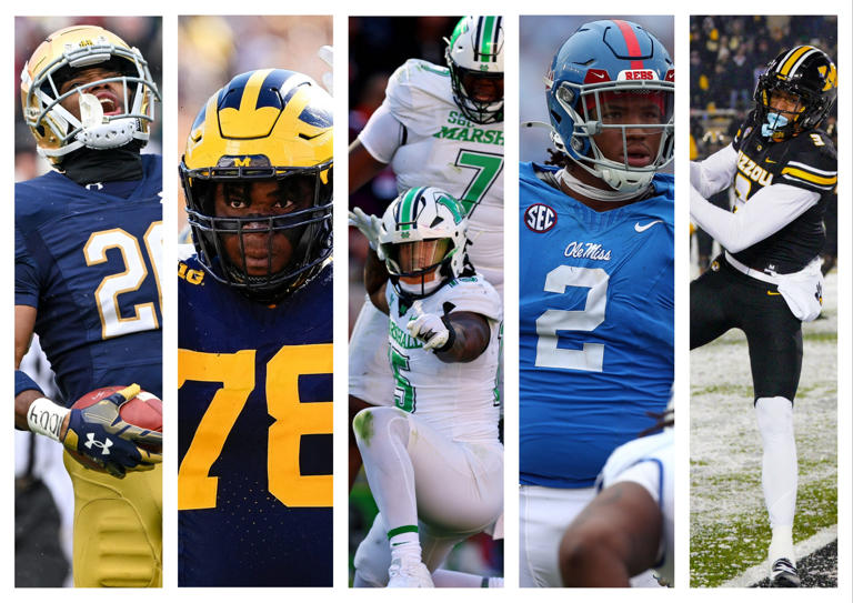 We simulated the NFL Draft (4 times!) and these players became Buffalo ...