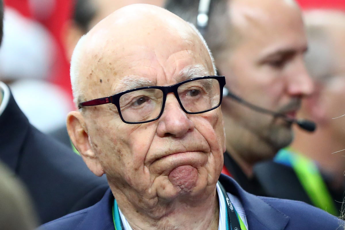 ‘Livid’ Rupert Murdoch reportedly ‘berated’ Wall Street Journal editor ... ‘Livid’ Rupert Murdoch reportedly ‘berated’ Wall Street Journal editor ...