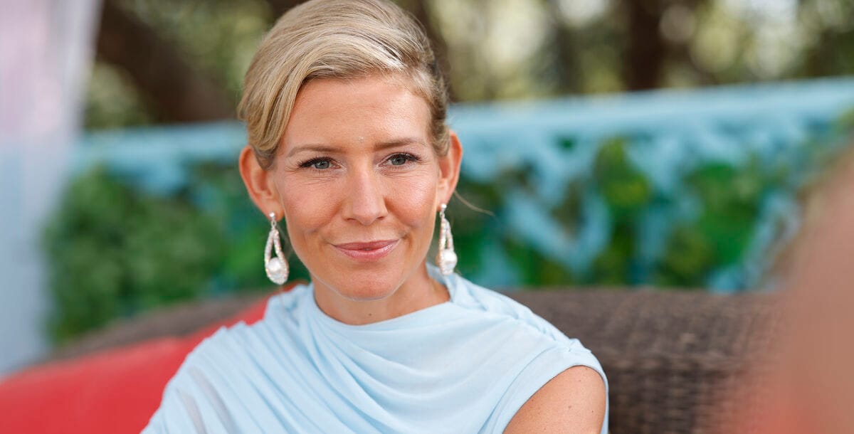 Carla Mickelborg afslører: Så meget tjente hun på det