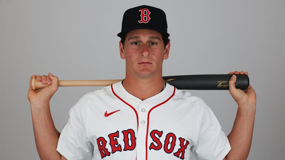 Red Sox No. 1 Prospect Roman Anthony Gives Candid Reaction To Viral ...