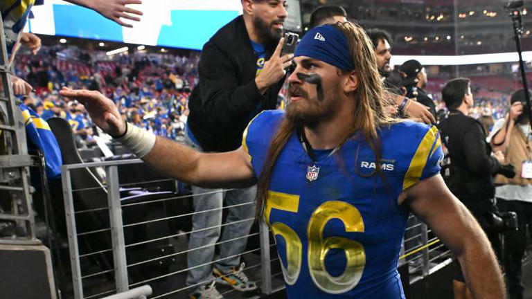 Rams Replace Super Bowl Champion With Former Falcons Starter in Free Agency