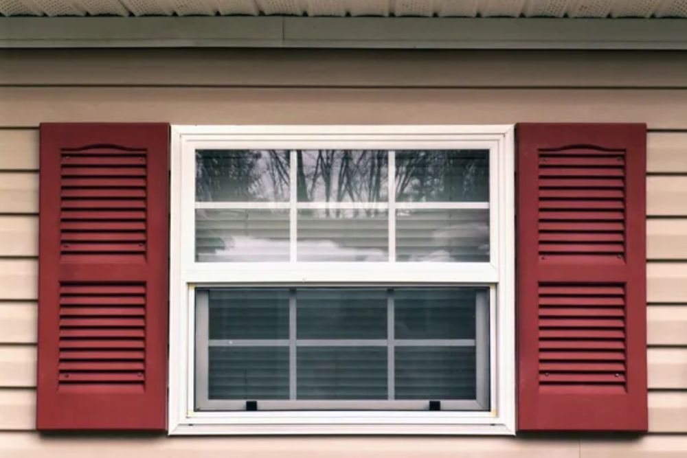 14 Non-Fabric Window Treatment Alternatives That Elevate Any Room