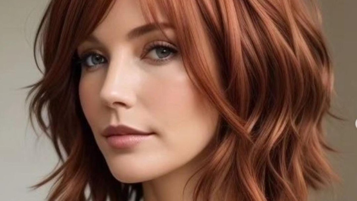 Tintes de cabello que serán tendencia toda la Primavera 2025