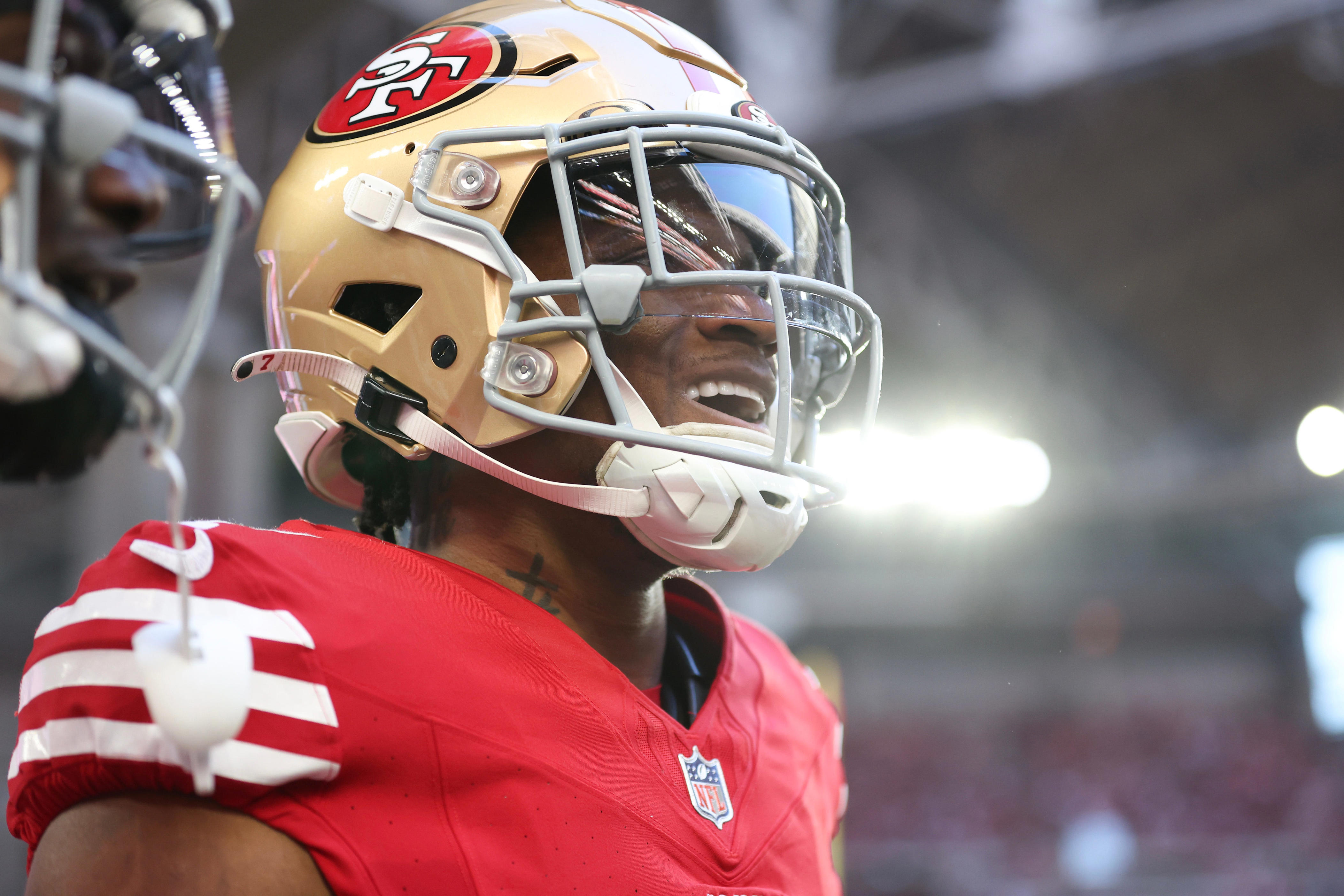 Colts DC Lou Anarumo highlights Charvarius Ward's fit with defense