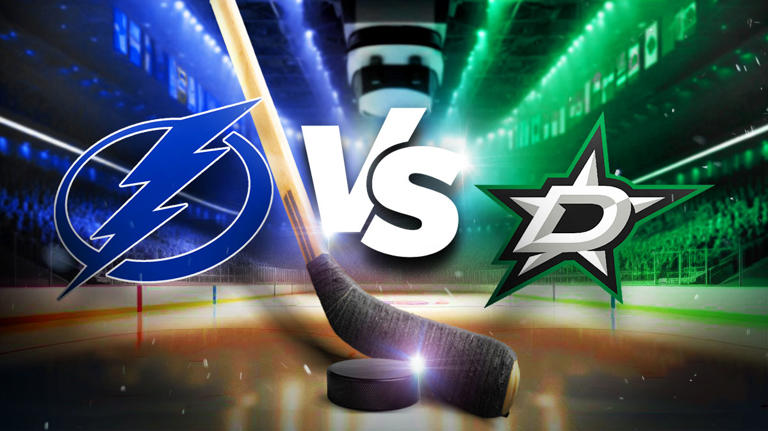 Lightning vs. Stars prediction, odds, pick – 3/20/2025