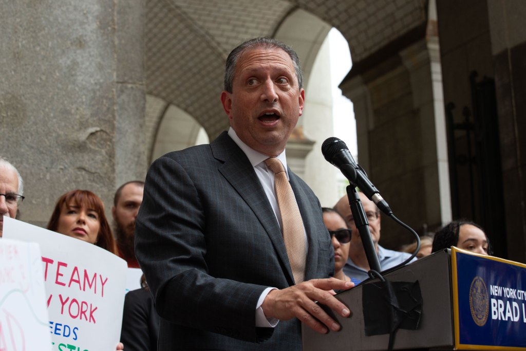 Comptroller Urges Cancellation of $20M Contract Extension for Indicted ...