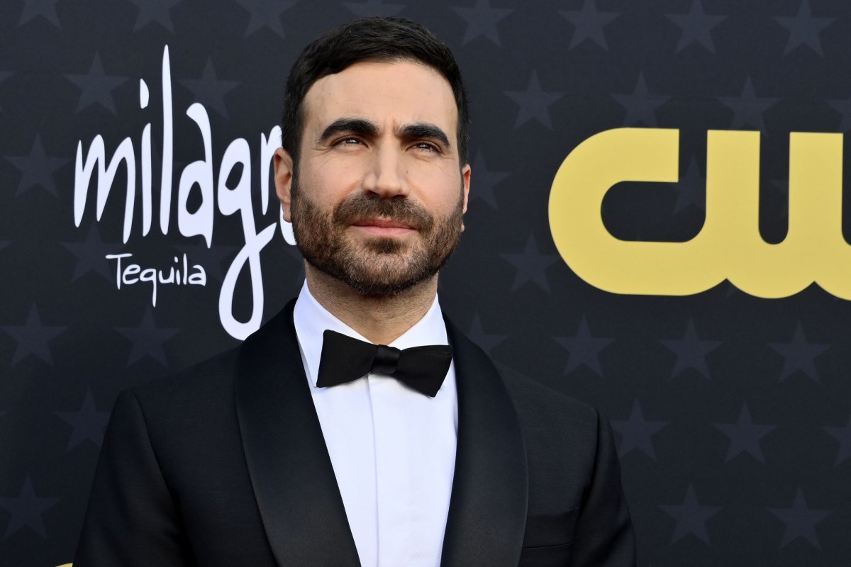 Brett Goldstein's first comedy special to air on HBO in April