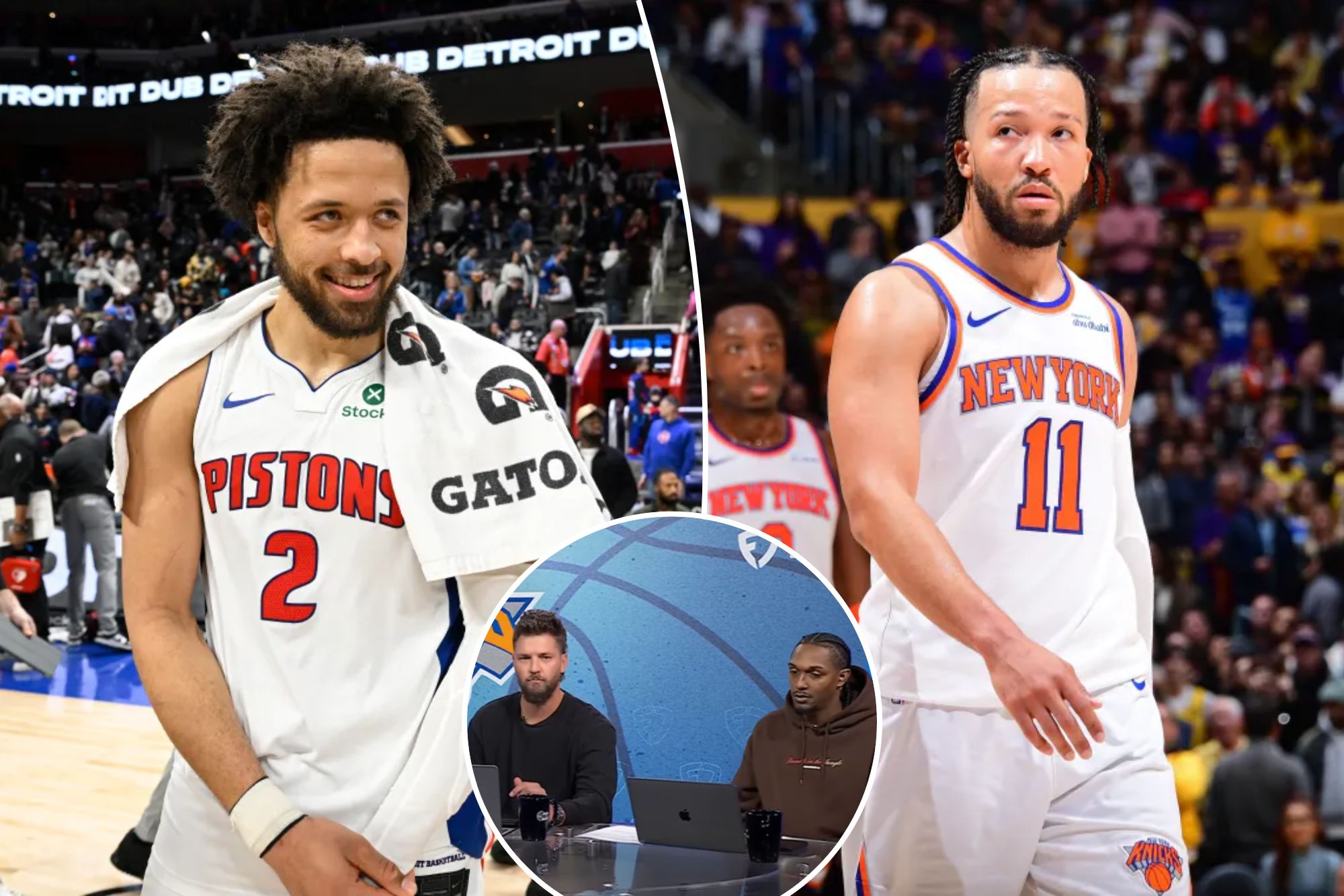 NBA analysts have a new playoff worry for the Knicks