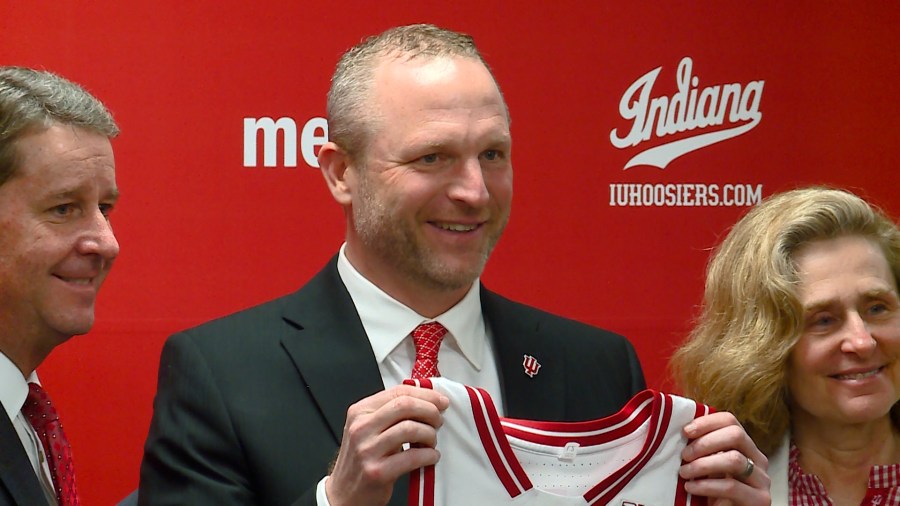 Hoosiers reveal non-conference basketball slate