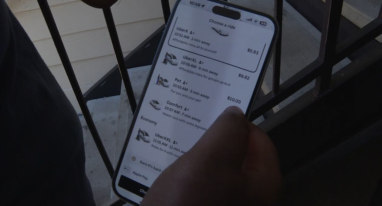 New state tax to raise ride-share costs