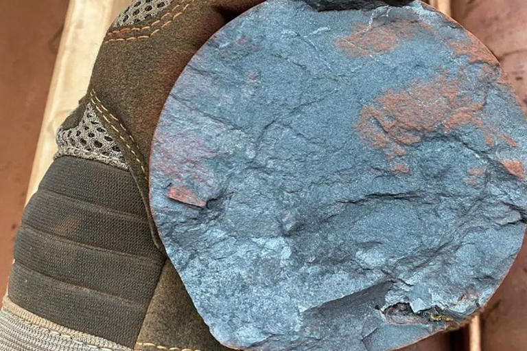 Geologists discover the largest iron ore deposit ever found worth a ...