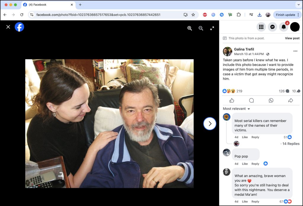 Mendocino sheriff responds after woman's viral post accuses dad of ...