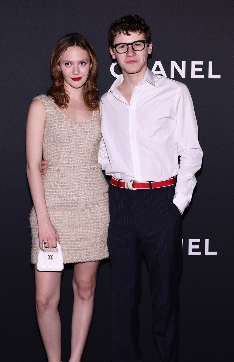 Sam Nivola Shares Intimate Photos of Vacation With Girlfriend Iris Apatow
