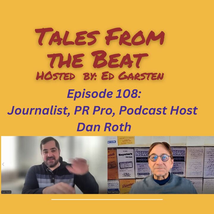 Tales From the Beat Episode 108: Dan Roth