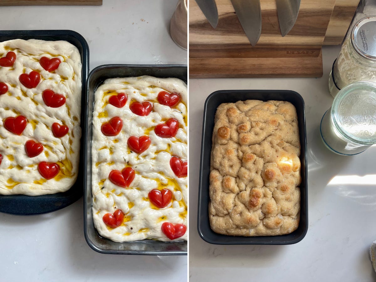 I make sourdough focaccia when it's clear my loaf isn't going to turn out. Here are simple tips ...