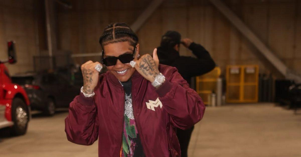 Young M.A. Is Clearing the Air After an Old Video of Her Health Issues ...