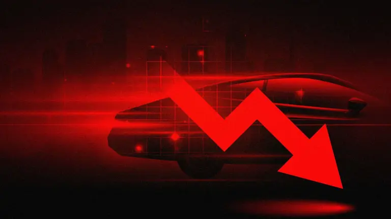 Tesla stock price: 3 possible reasons why TSLA is sinking again today