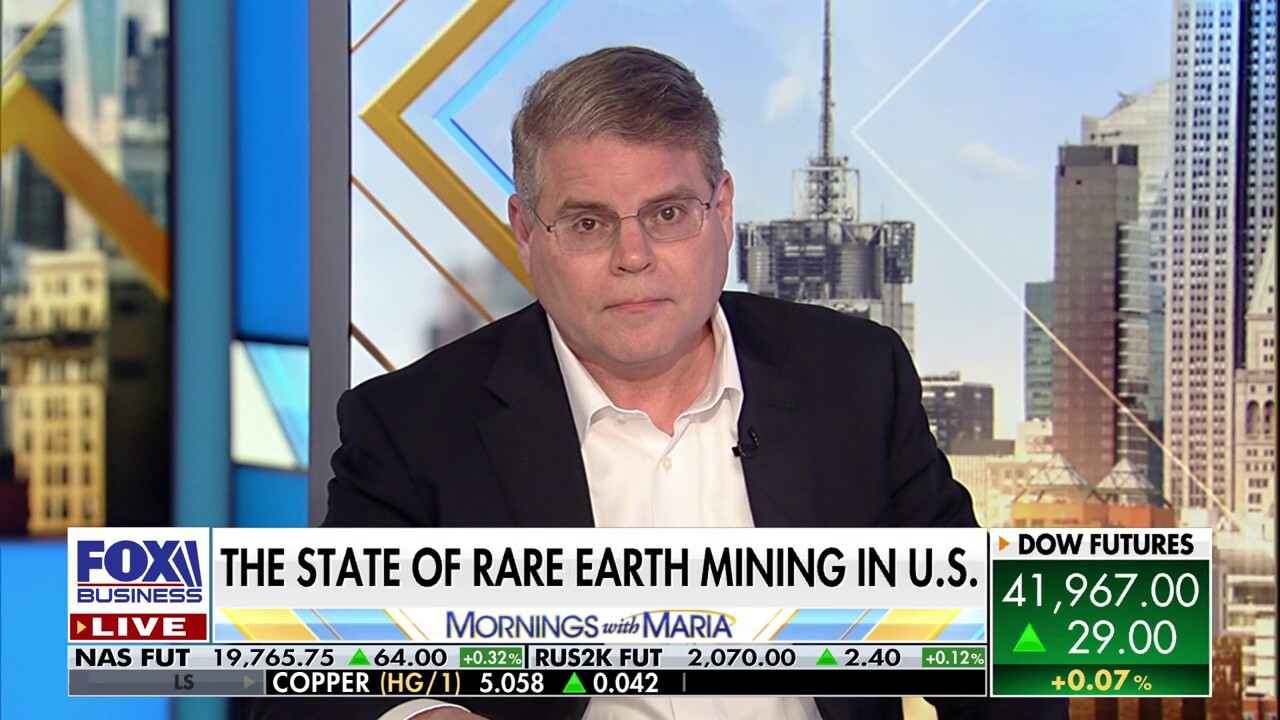 US needs to 'look internally as much as we're looking externally' for ...