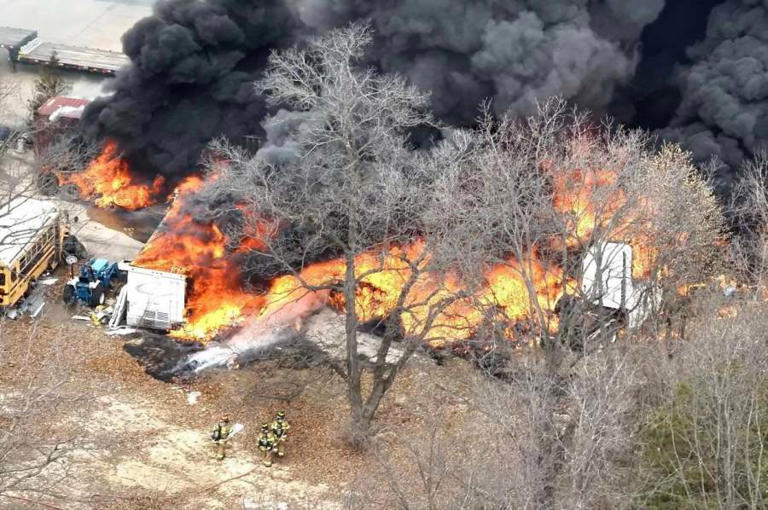 Accused church arsonist admits he gets ‘adrenaline rush’ from setting fires