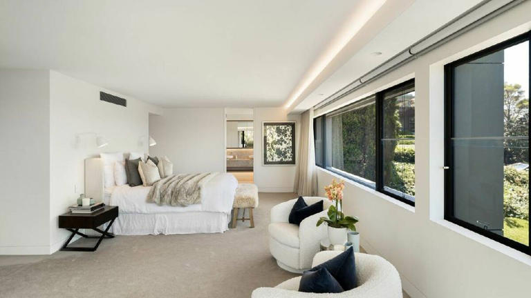 Sonia Kruger sells award-winning Sydney home for circa $20 million