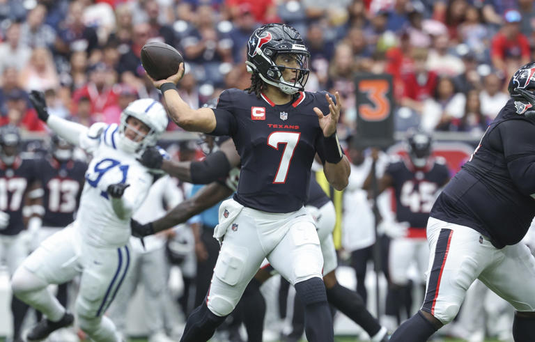 Houston Texans Receive Questionable Roster Ranking Ahead of Training Camp