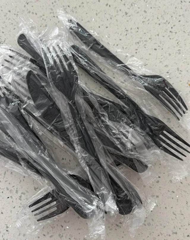 Distressed resident left baffled by unexpected issue with kitchen utensils: 'I hope production ...