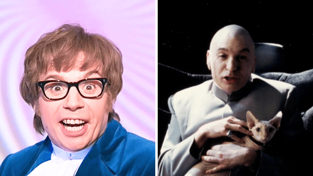 The 20 Funniest Quotes from the Austin Powers Movies
