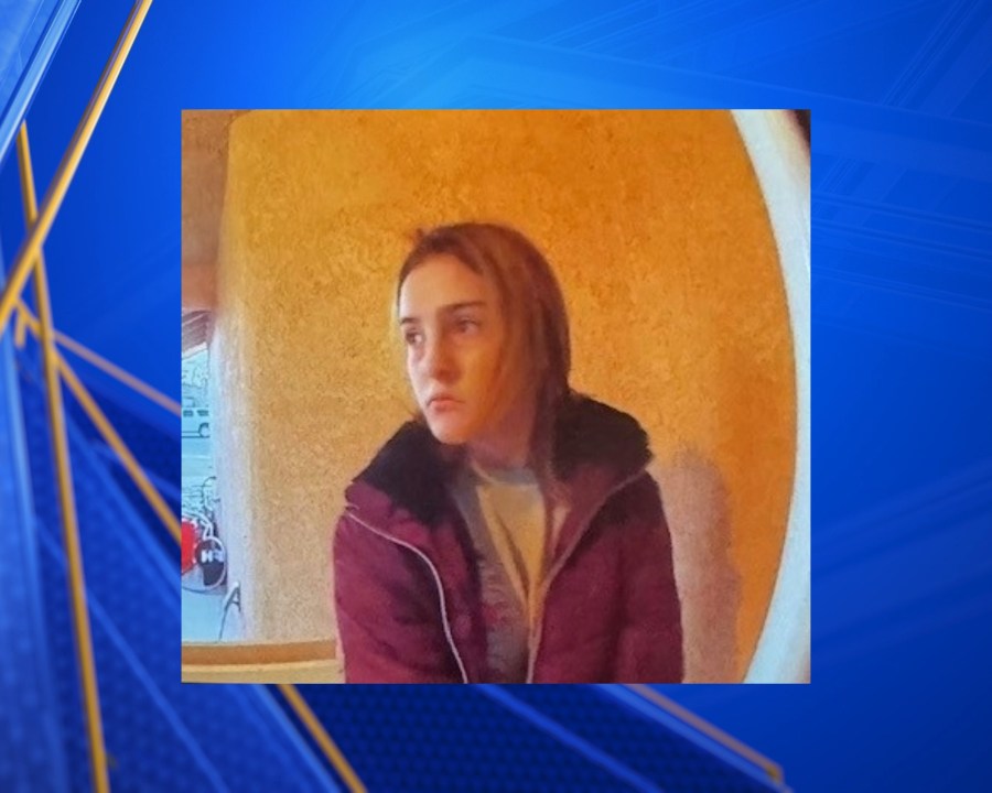Ridgecrest PD searches for 15-year-old who ‘voluntarily left’ home