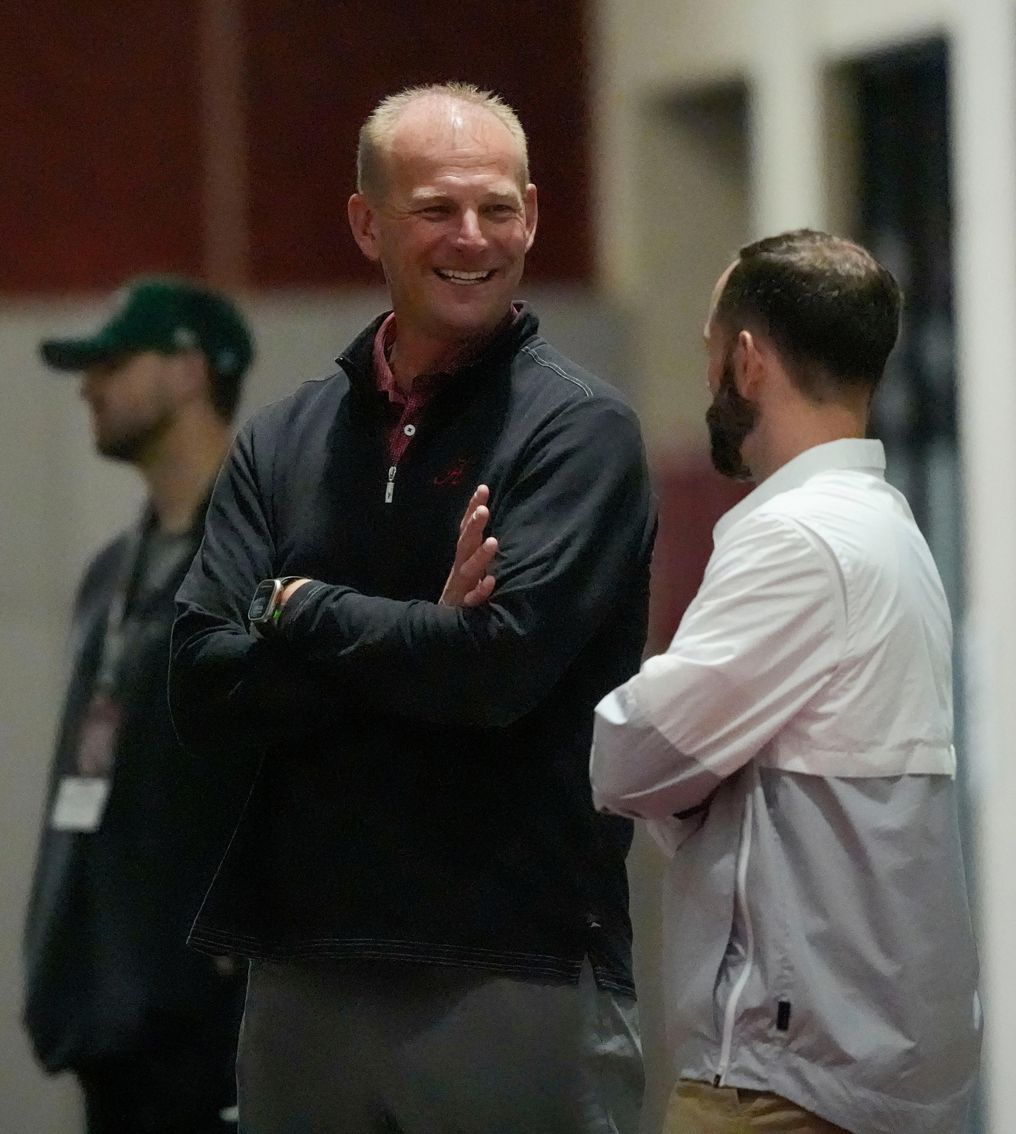 Is Alabama football confident in quarterback room? Three biggest SEC ...